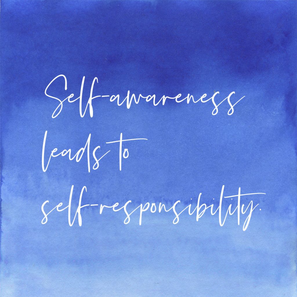 Self-Awareness & Self-Responsibility on Social Media - LindseyLockett.com