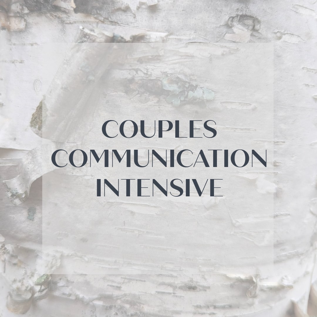 Couples Communication Intensive - LindseyLockett.com