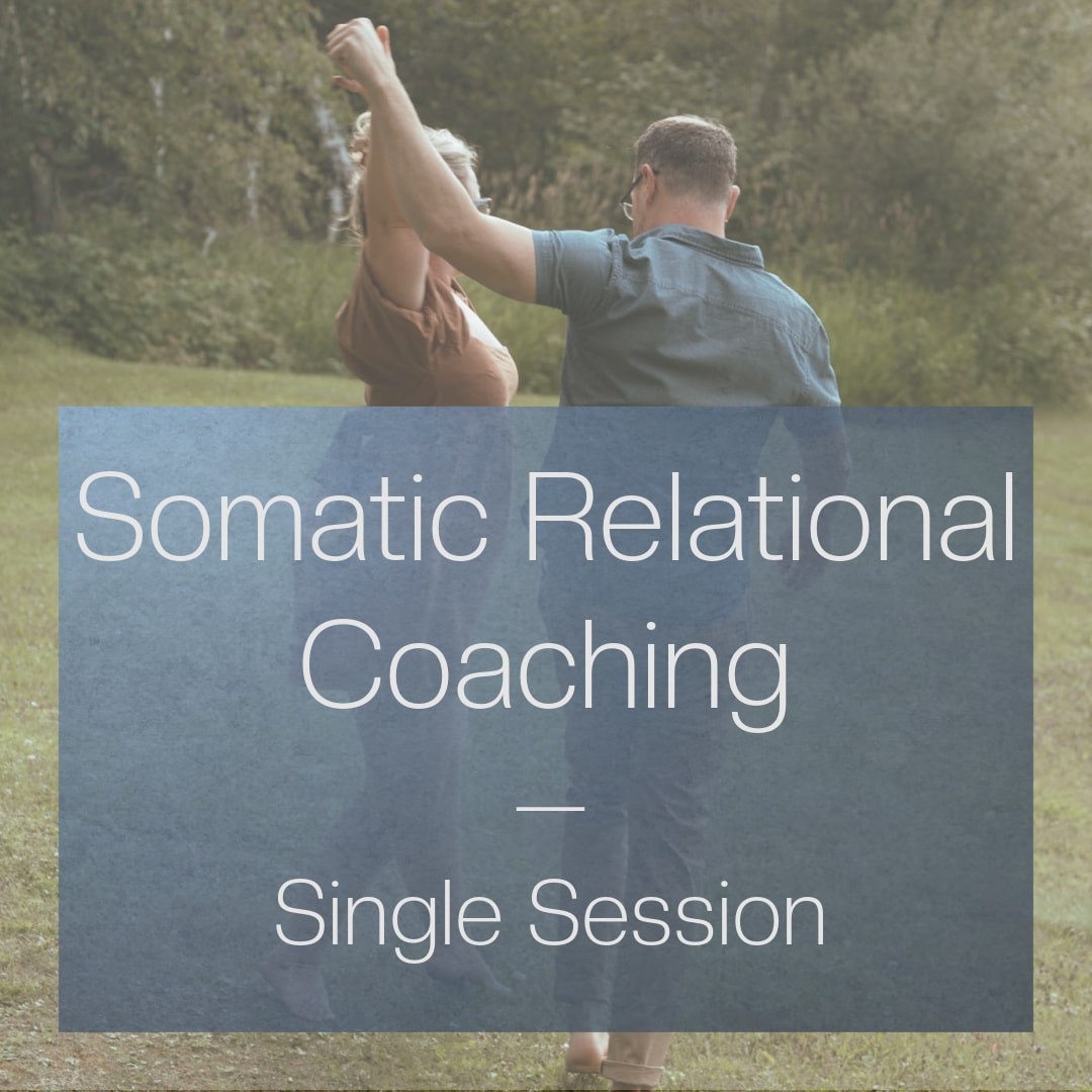 Single Session: Somatic Relational Coaching – LindseyLockett.com